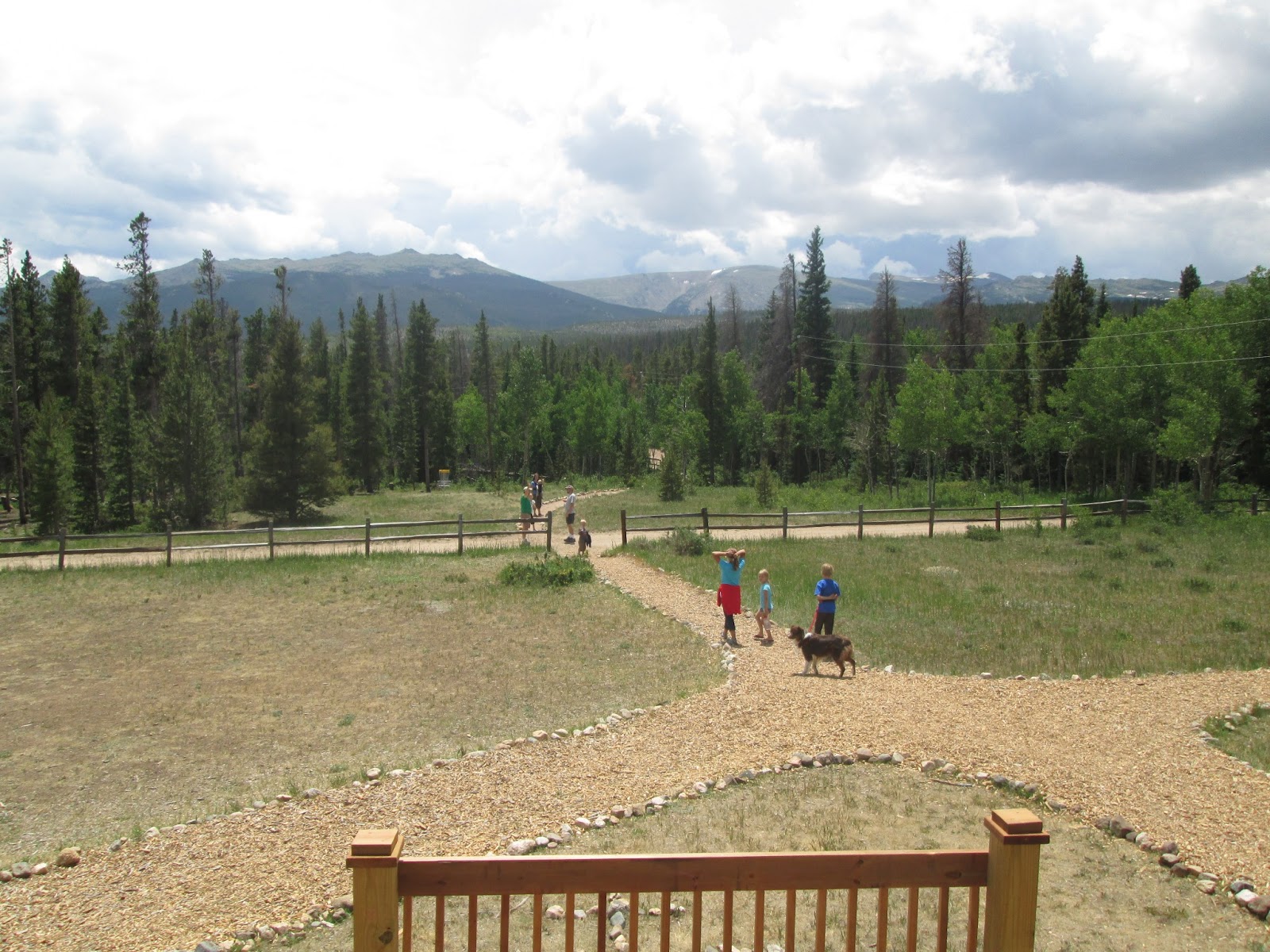 annikaida: Summer 2013 Family Vacation: Sky Ranch Lutheran Camp, Colorado