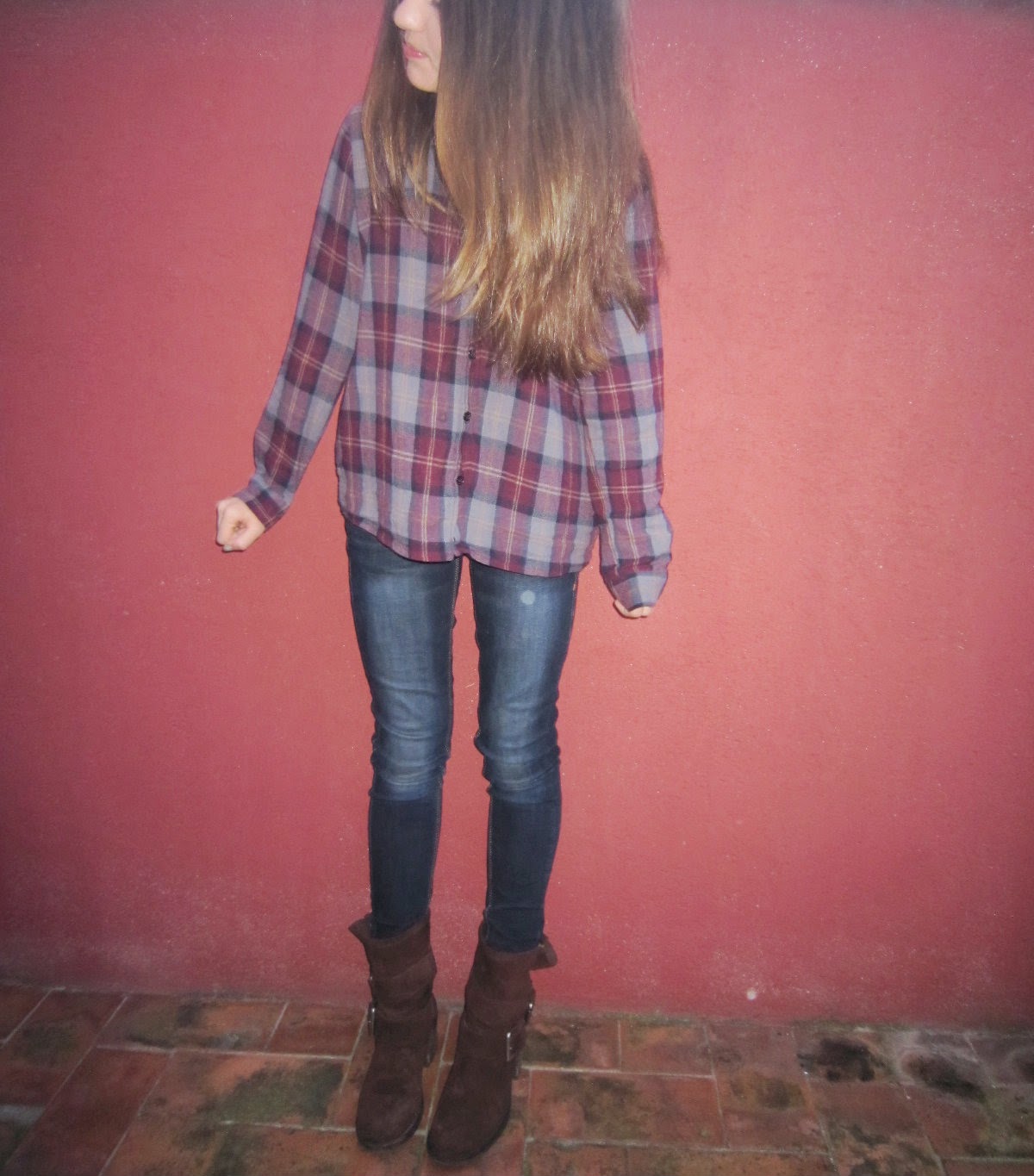 TWO THOUSAND TEEN: NOVEMBER OUTFIT