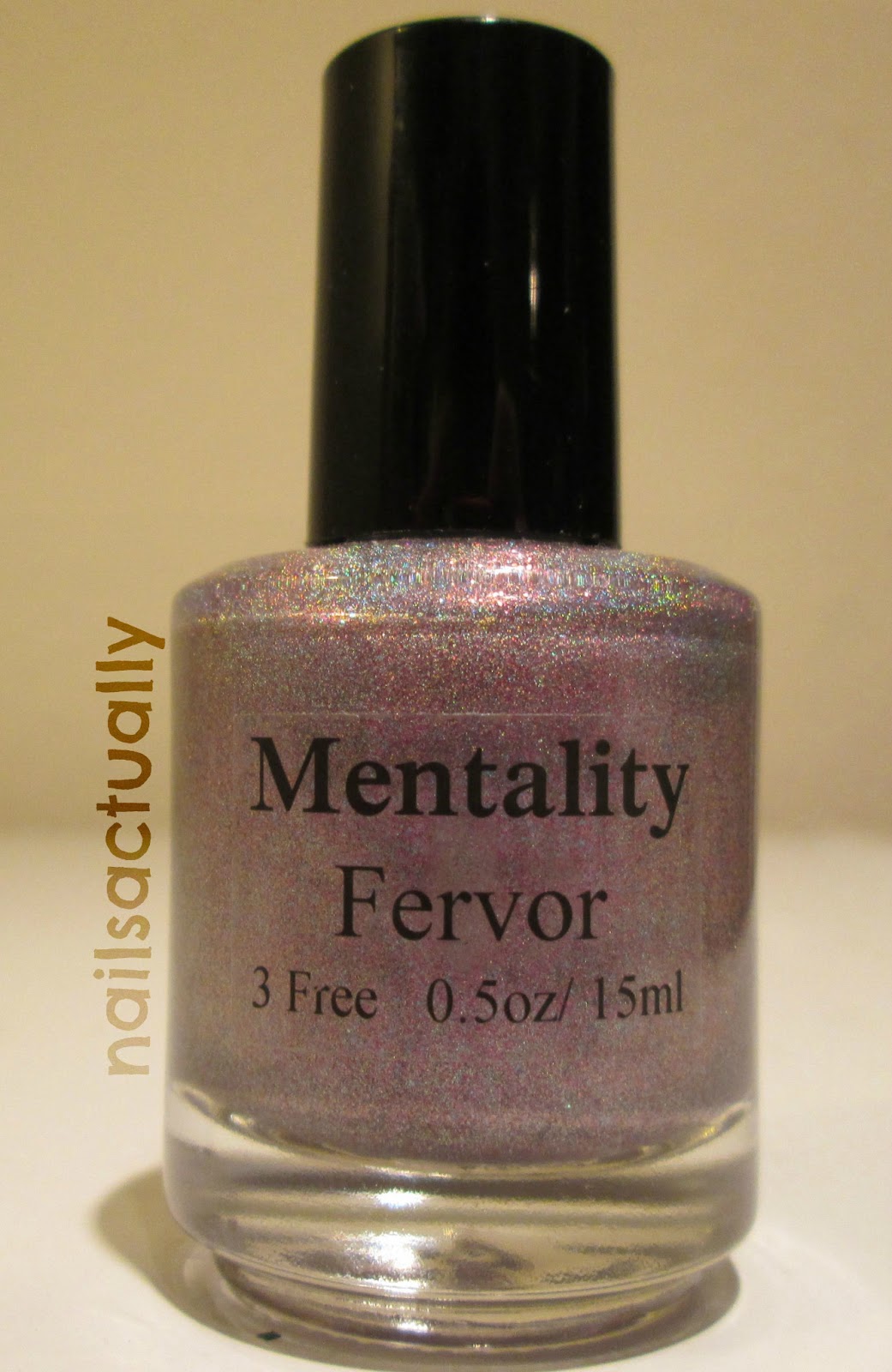 Nails Actually: Mentality's Fervor