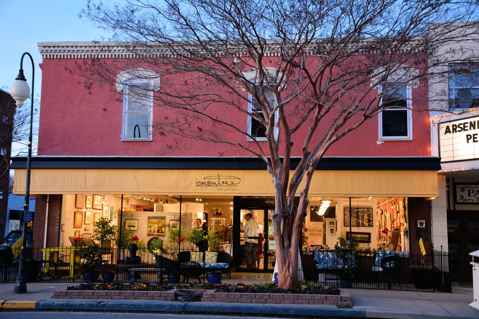 Earth Day Celebration at Lemon Tree Gallery