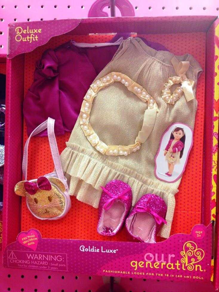 Living A Doll's Life : *In Store Report* New OG Sets - Including Retro!