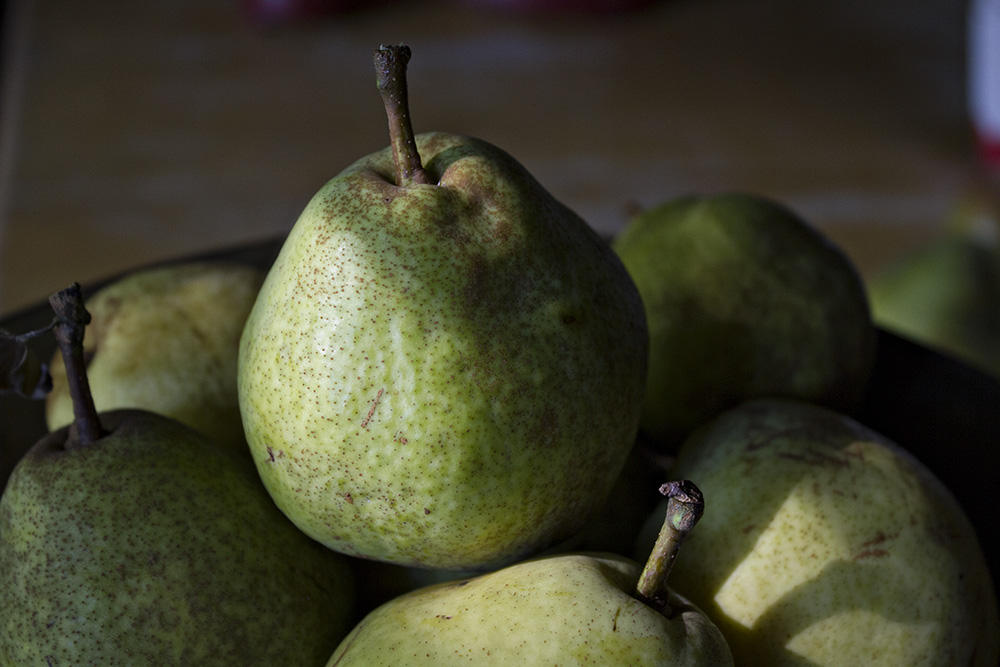 Rurification | Robin Edmundson: Pears