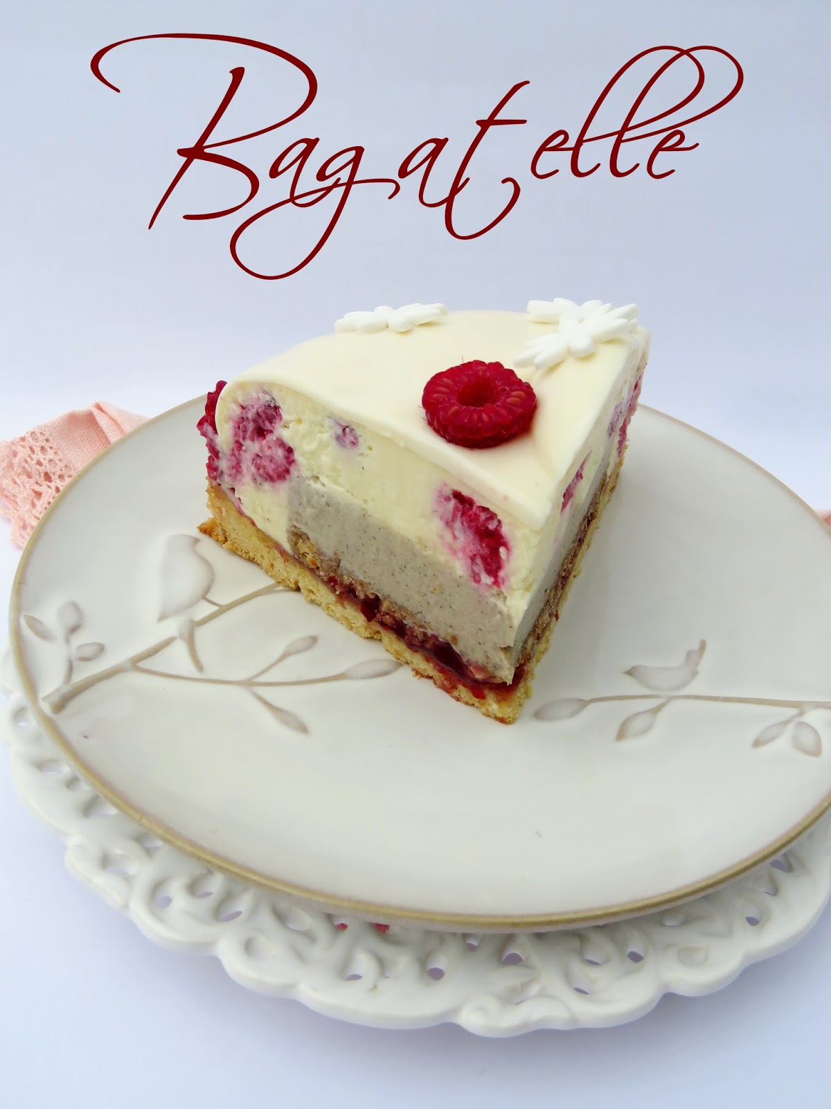 J'en reprendrai bien un bout...: Bagatelle