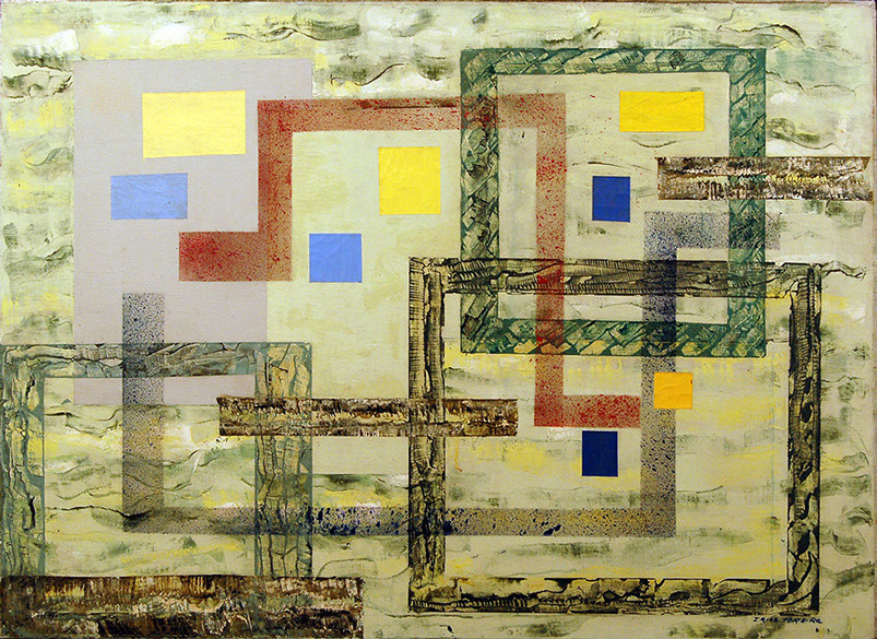 ART & ARTISTS: Irene Rice Pereira