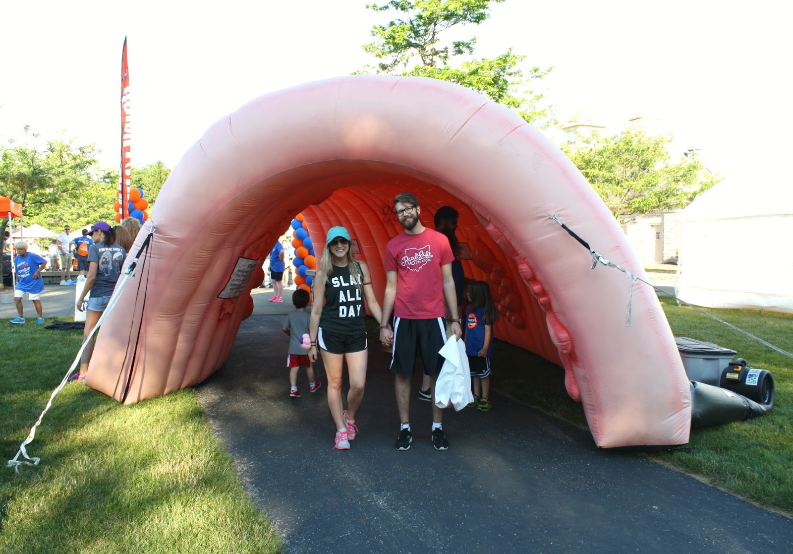 Bg By Christina Uc Take Steps For Crohns And Colitis Walk