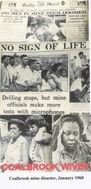 The Golden Thread: Coalbrook mine disaster, 1960