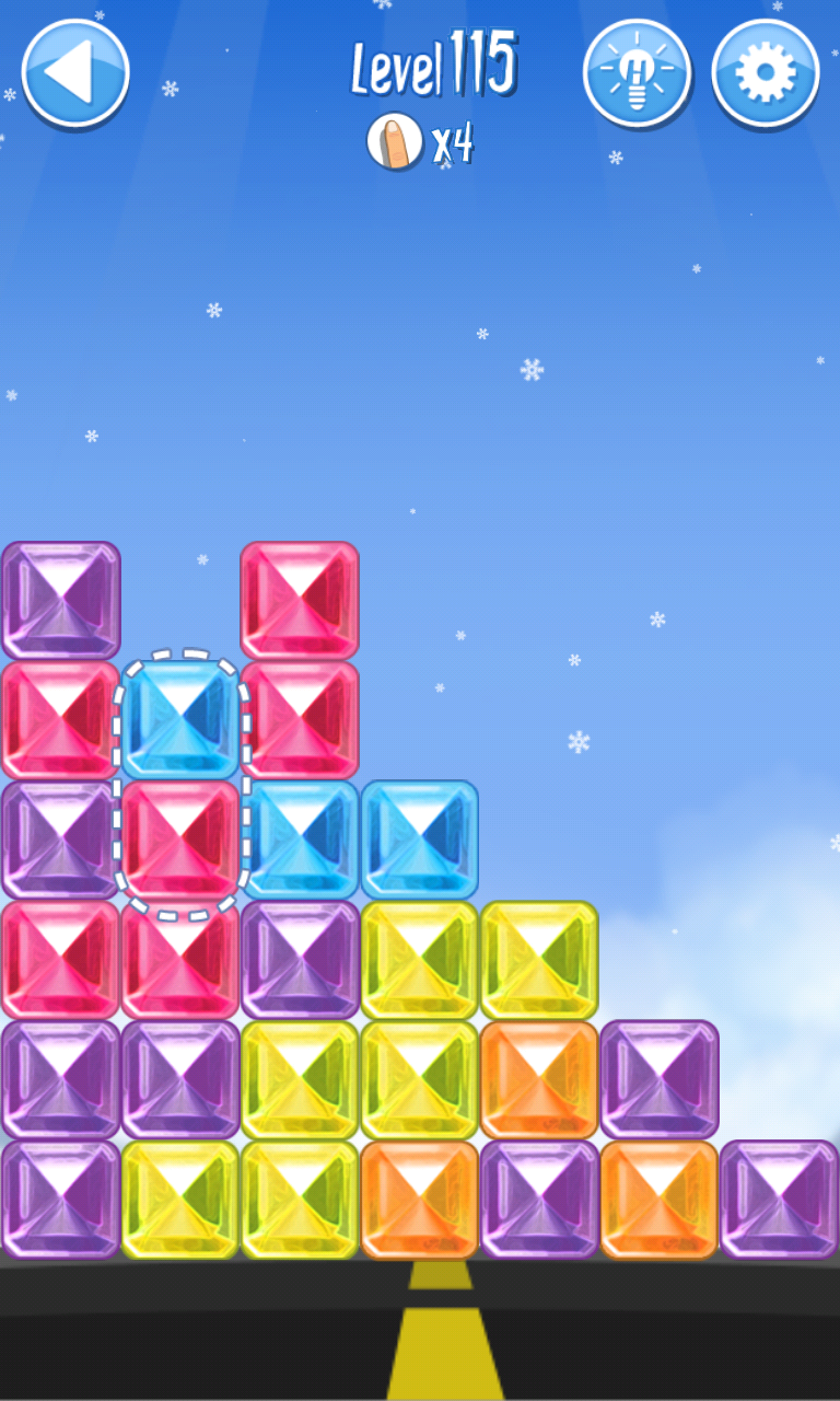 Break The Ice (Alaska) Level 115 Solution ~ Doors Geek