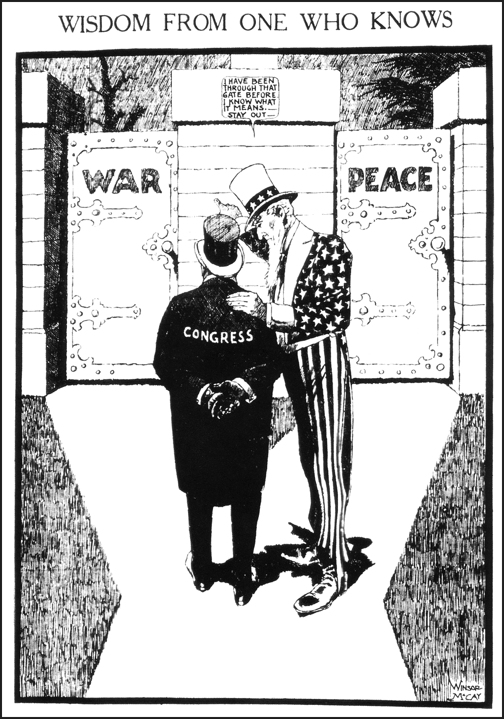 Zontar Of Venus Winsor McCay Political Cartoons 1 zontar-of-venus-winsor-mccay-political-cartoons-1