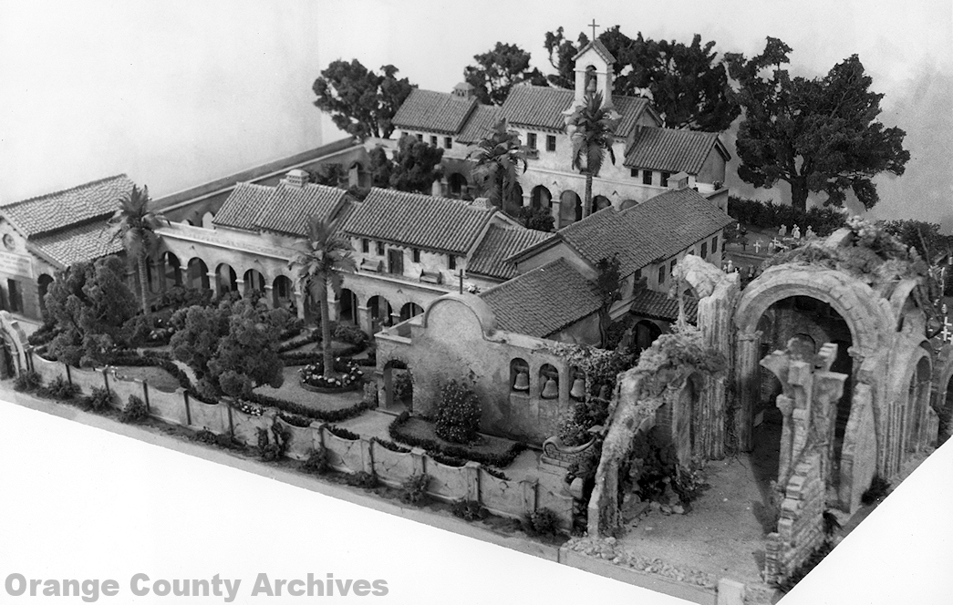 O.C. History Roundup: The Old Missions of Buena Park, Part I