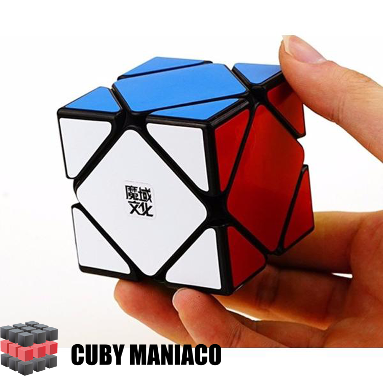 skewb cube - CUBY MANIACO - ONLINE