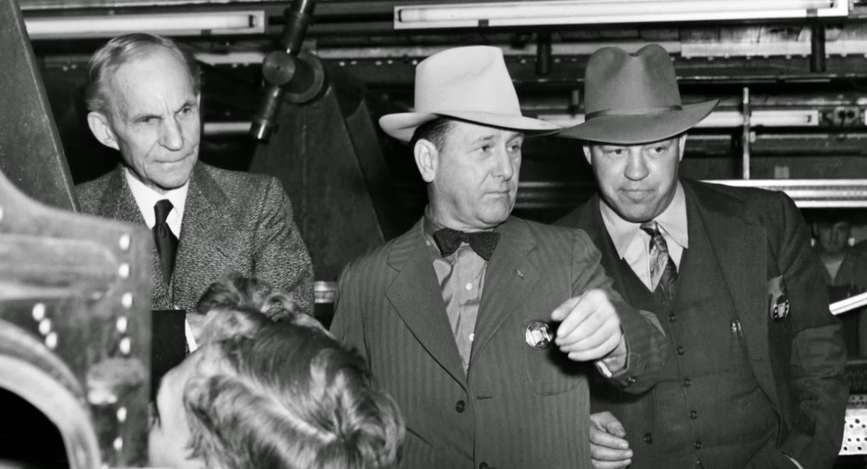 RETRO KIMMER'S BLOG: HENRY FORD: AN AMERICAN EXPERIENCE PBS