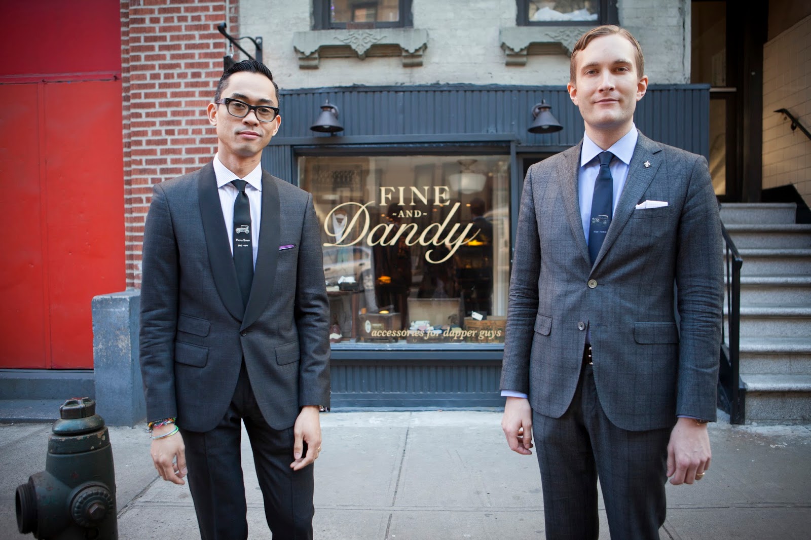 Fine And Dandy Shop
