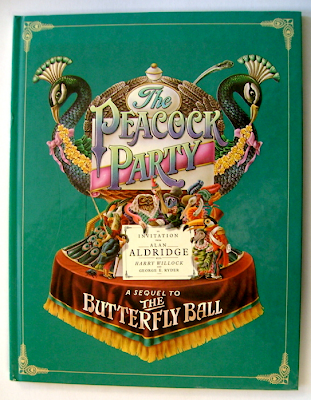 The Art of Children's Picture Books: Vintage Childrens Book: The ...