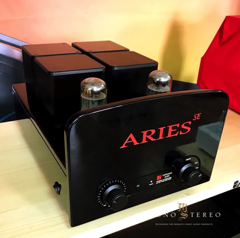 TRAFOMATIC AUDIO ARIES SPECIAL EDITION – M & S | Ultimate High-Fidelity