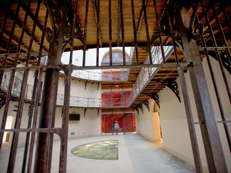 MUSINGS: OBJECT OF THE WEEK: THE DON JAIL