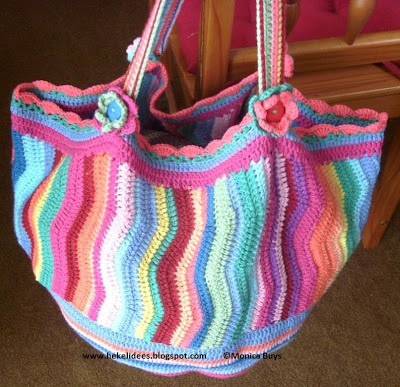 Hekel Idees: Gratis Patrone