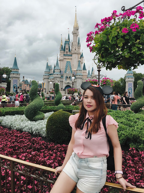 The Big Apple Girl: Disney World: Magic Kingdom