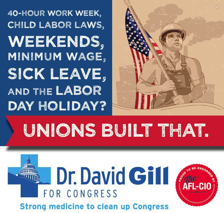 DownWithTyranny!: Labor Day-- More Than Just A Day Off