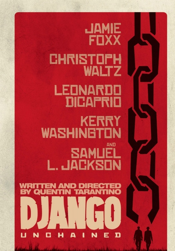 Passion for Movies: Django Unchained - Tarantino Unleashed