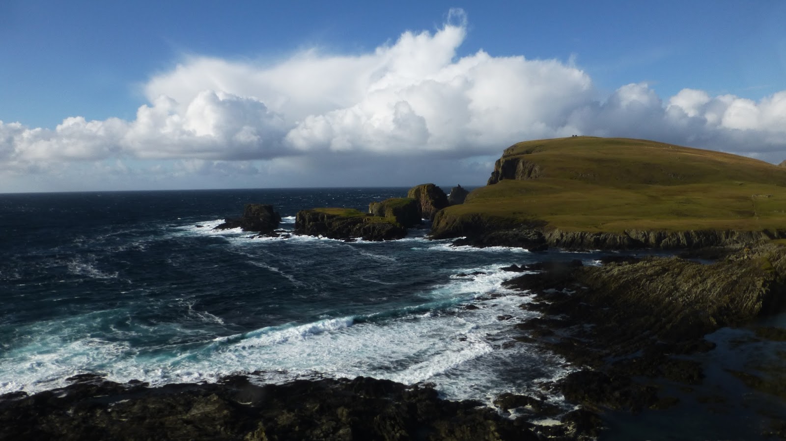Fair Isle: Fair Isle Lighthouse Society