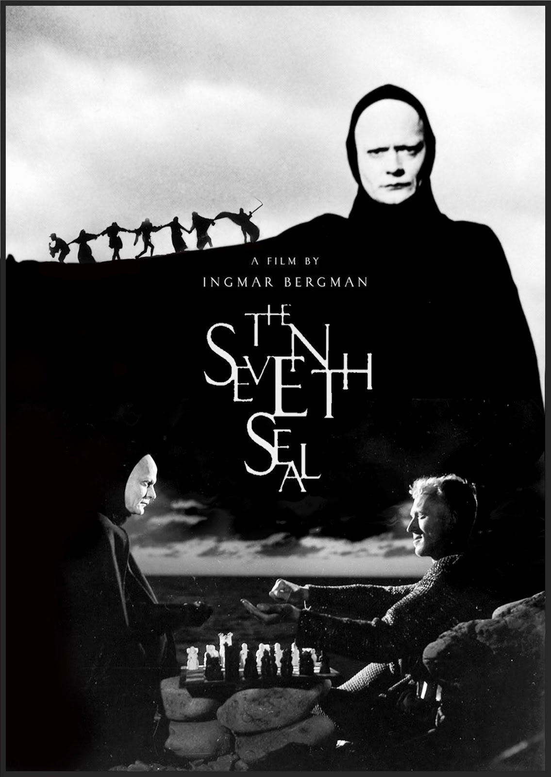 Repolido Blaz: EL SÉPTIMO SELLO - (1957)