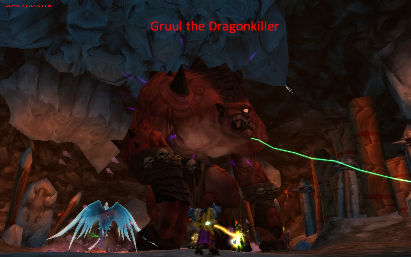 Eight Years in Azeroth: 2.10. Carrying the Load