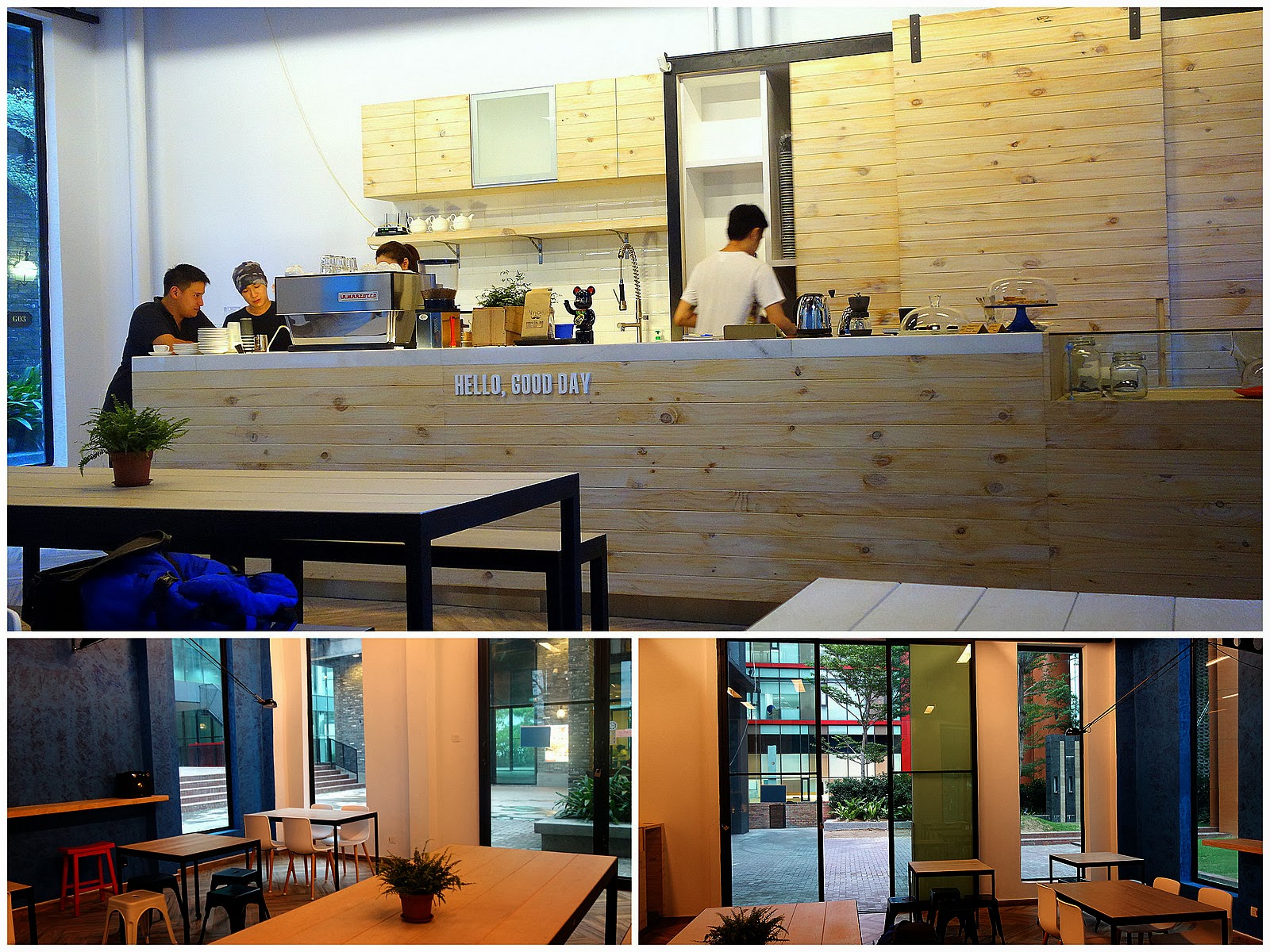 Eat Drink KL | Sevencups @ Empire Damansara