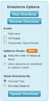 Mapquest Classic: MapQuest Classic Directions