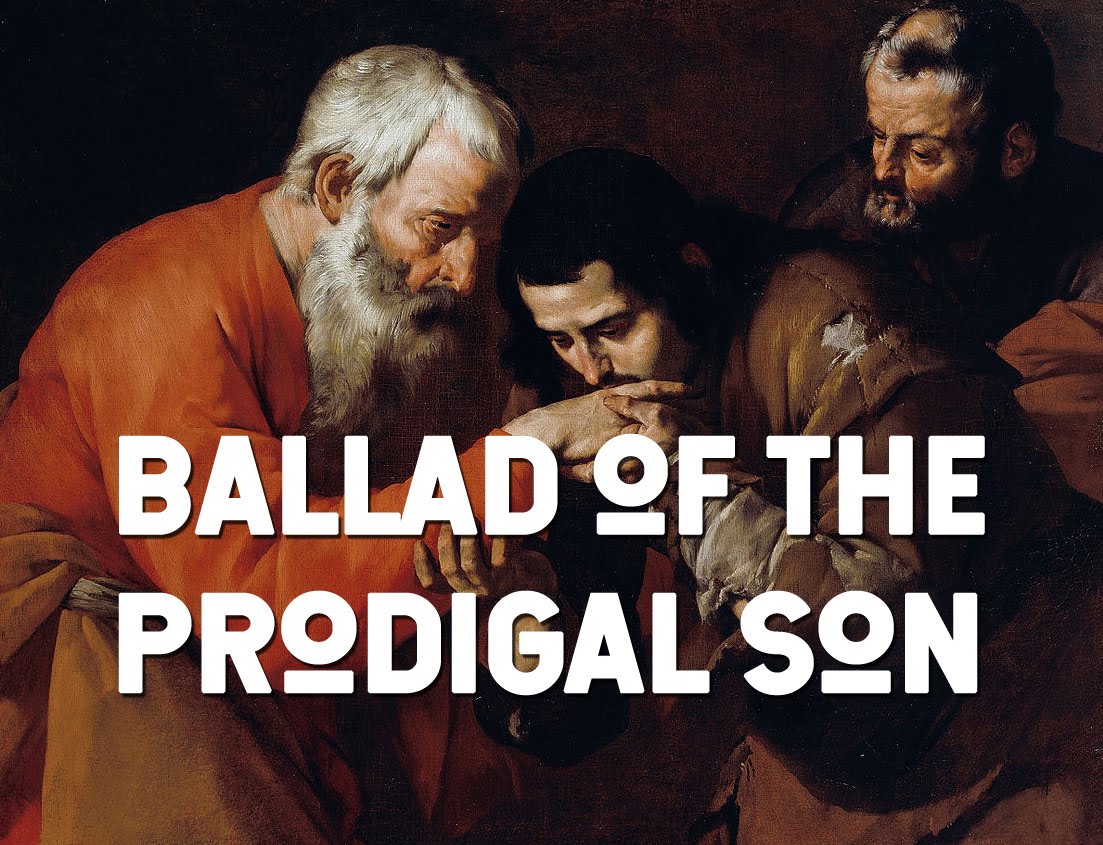 Ballad of the Prodigal Son - Winter | GodSongs.net