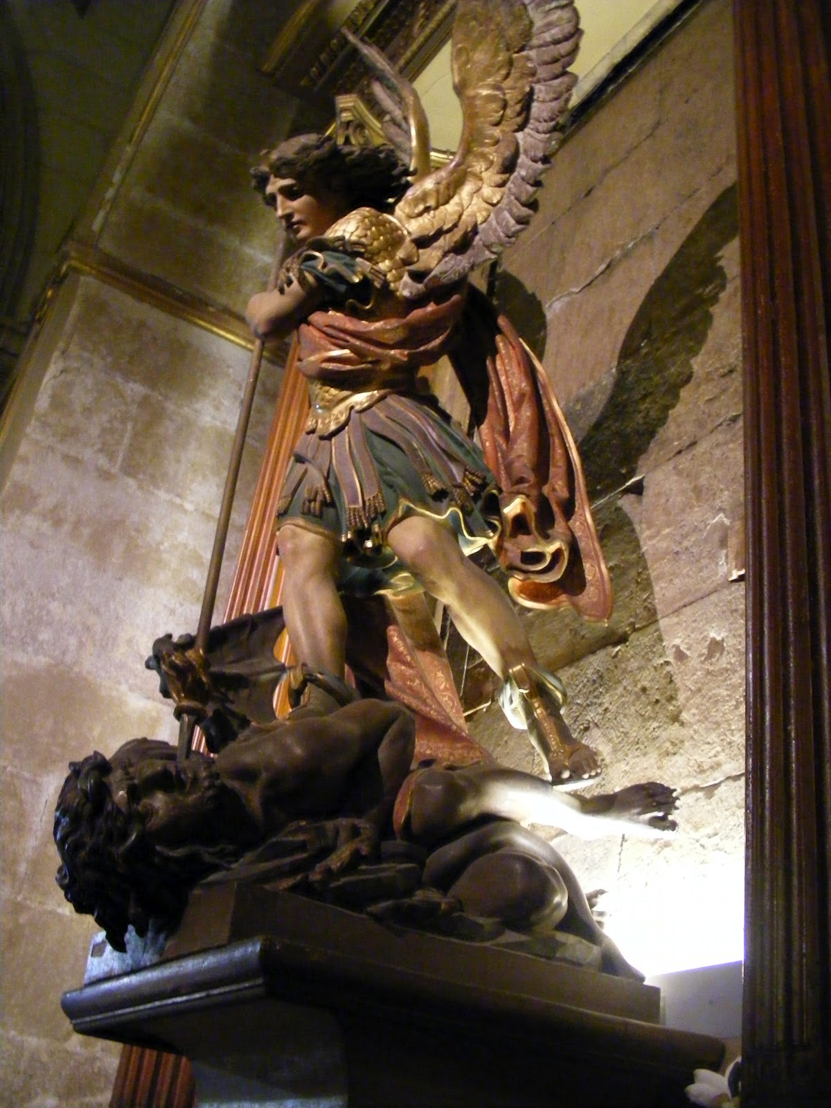 LUZ BELL: Ha acá el atrevimiento y el respeto en disputa.