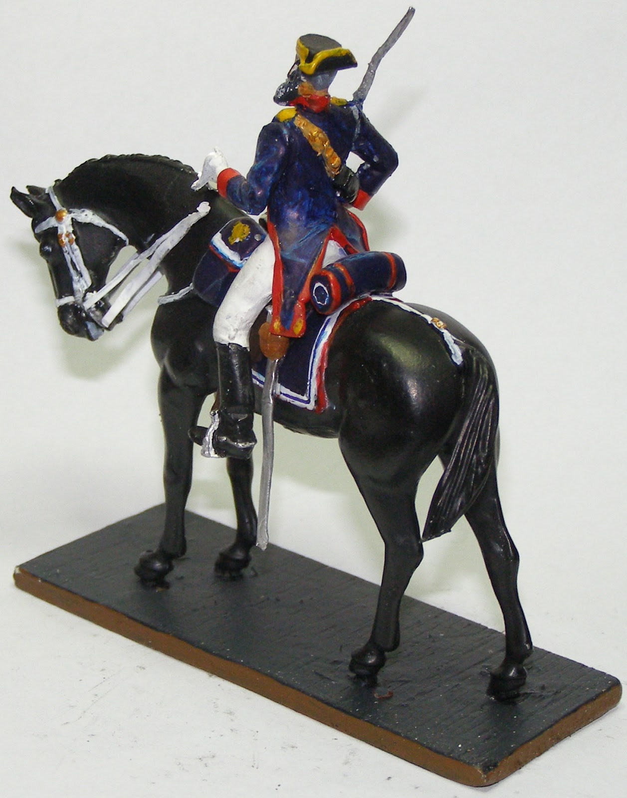 COLECCIÓN DE SOLDADITOS DE JOSE LUIS BACA: UN POCO DE HISTORIA DE LA ...