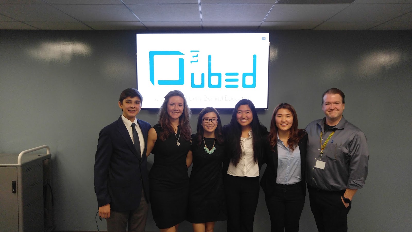 Principal Tenopir's Blog: The Qubed Edition