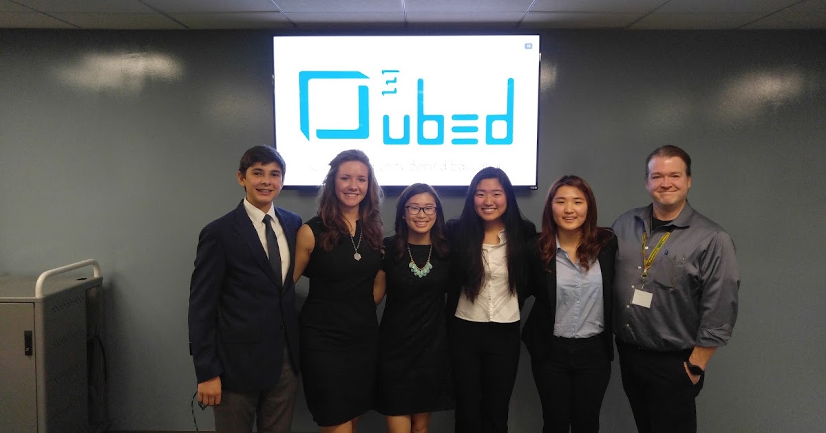 Principal Tenopir's Blog: The Qubed Edition