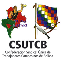 Comisión Orgánica - CSUTCB: abril 2012