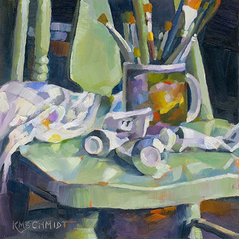 Louisiana Edgewood Art Paintings by Louisiana artist Karen Mathison ...