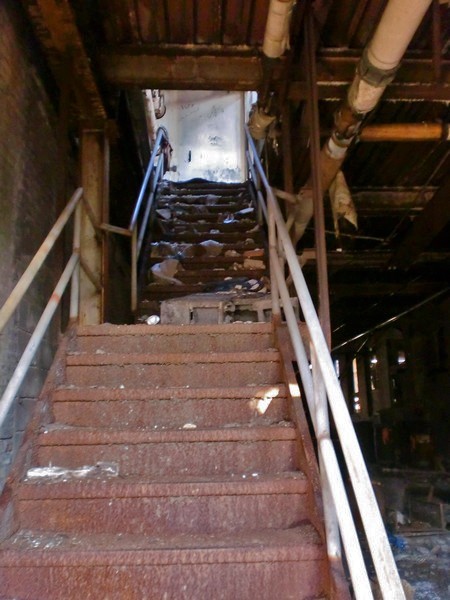 The Forgotten Past of New Jersey: The Colt Gun Mill/Allied Textile Mills