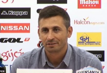 LA VISION DE LOS ENTRENADORES: SANDOVAL Y MANOLO HERRERO