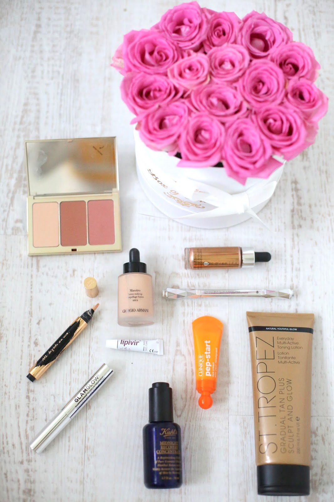 Emtalks: The Best Beauty Products For Photos/On Camera - Top Beauty ...