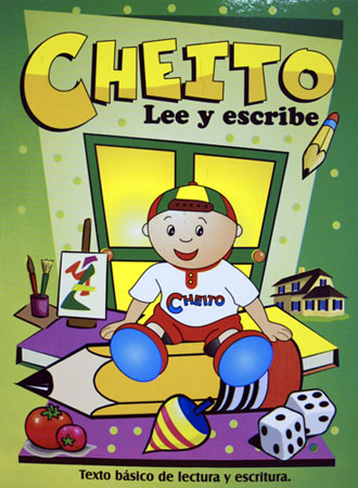 LIBRERÍA LA PUERTA DEL SABER: CHEITO 1 ( LEE Y ESCRIBE)