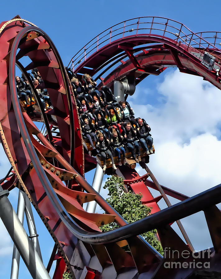 Let's Travel: TIVOLI GARDENS - DENMARK