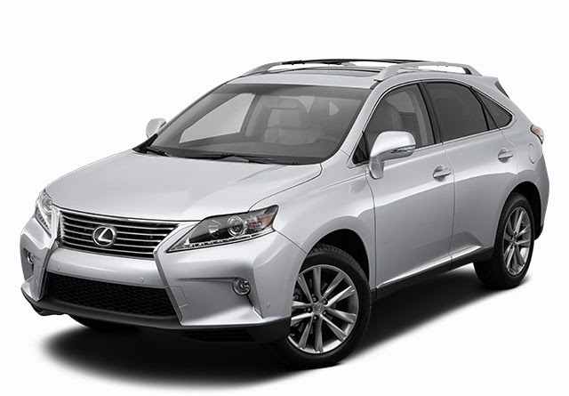 2015 Lexus RX 350 Best Wallpapers | IT Blog