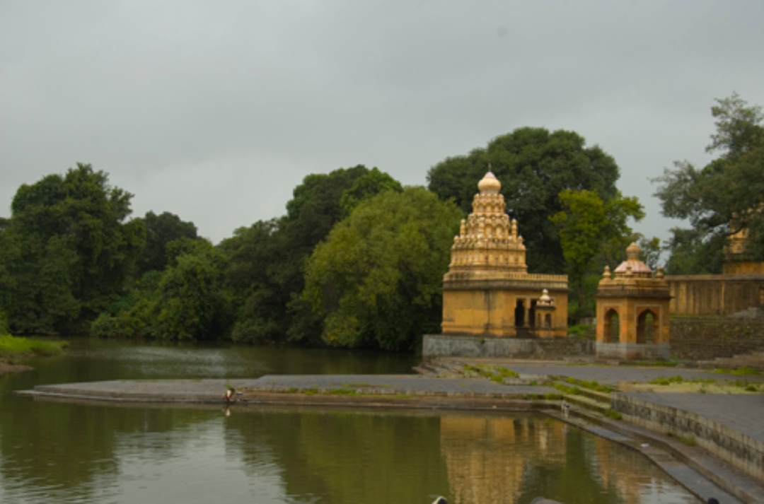 Wai Ghat and Temples, Satara