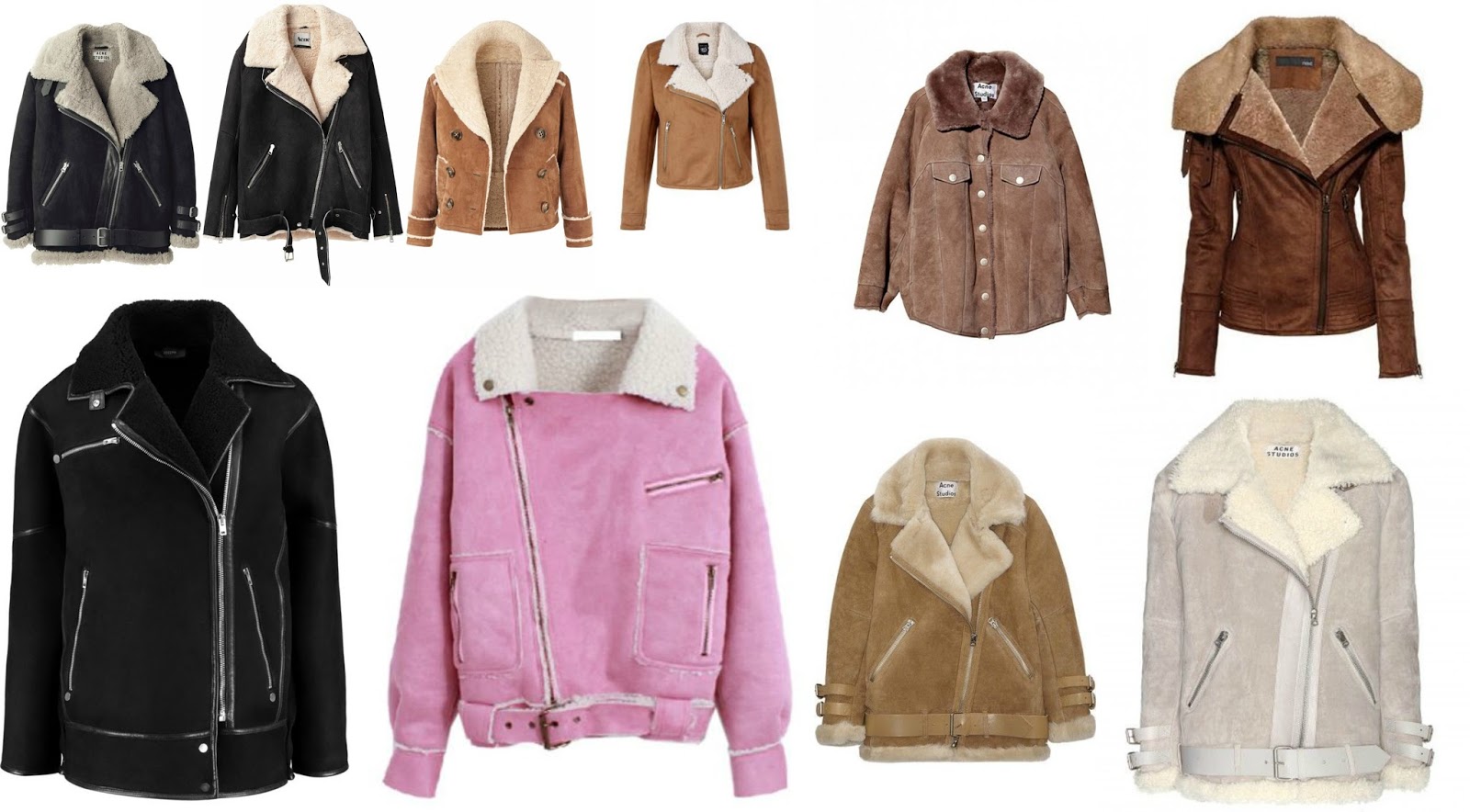 Shearling - Poperie