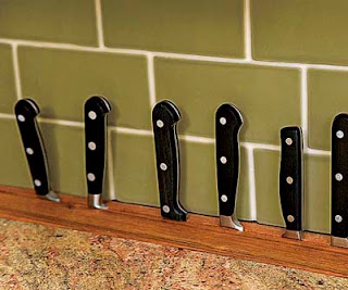 Woodmaster Woodworks, Inc.: Creative Cutlery