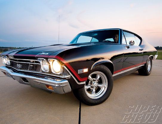 vieinvisible: Classic Chevy Parts Restoring Tutorial 2017