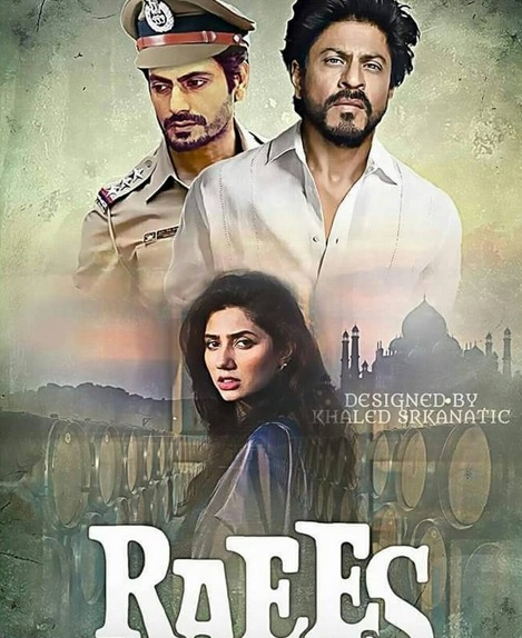 Bollywood: Raees (2017)