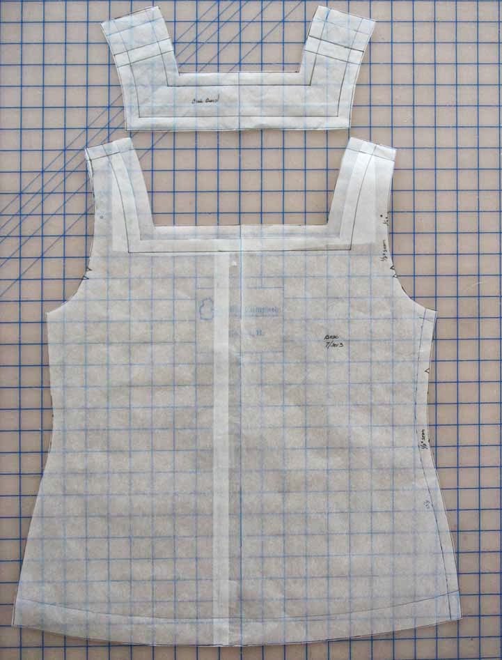 The Diligent Dilettante: More knit top necklines