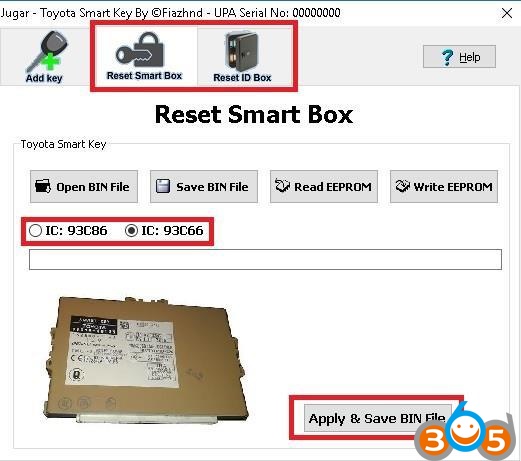 Will UPA USB program Toyota Lexus All Keys Lost? – Freelancer / Agency