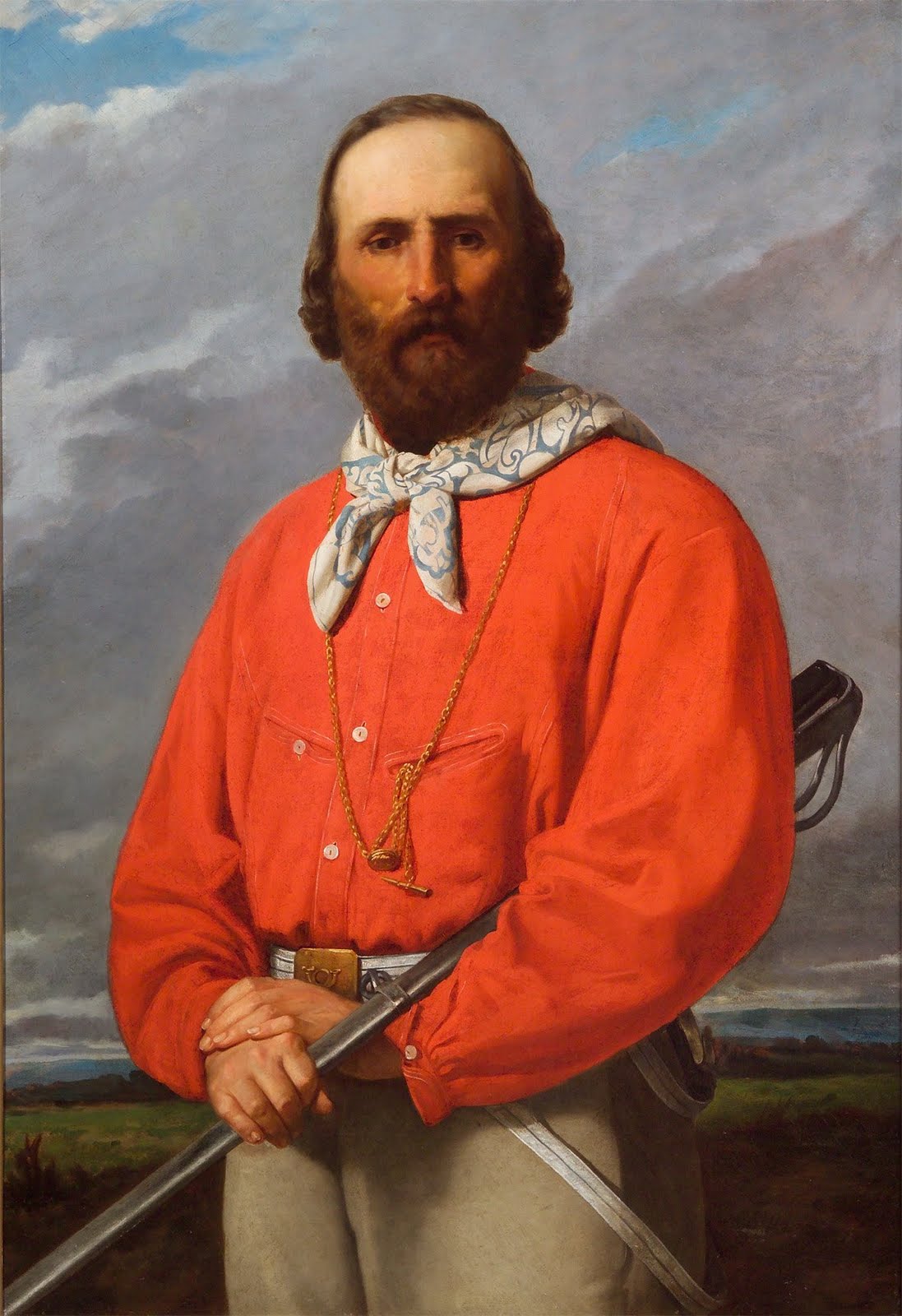 EL Rincón de Yanka: GIUSEPPE GARIBALDI, EL HÉROE DE LOS DOS MUNDOS