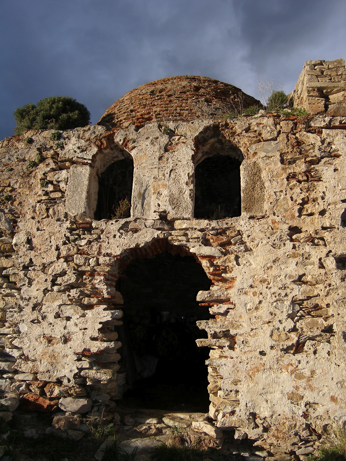 Τὸ Κάστρο τῆς Σκιάθου, ἡ μεσαιωνικὴ πολιτεία (1350-1827) | "Τα πάντα ...